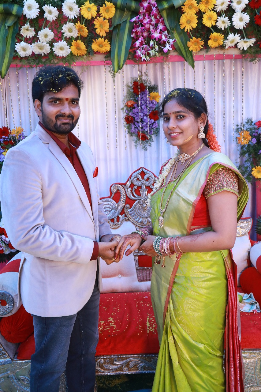 Shriram Satish Weds Sai Prathyusha