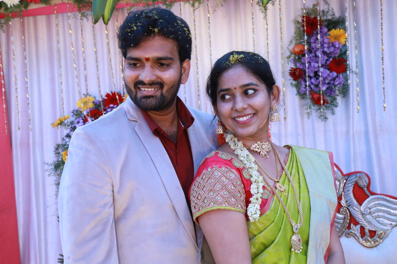 Shriram Satish Weds Sai Prathyusha