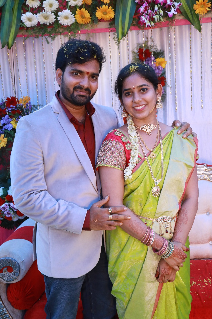 Shriram Satish Weds Sai Prathyusha