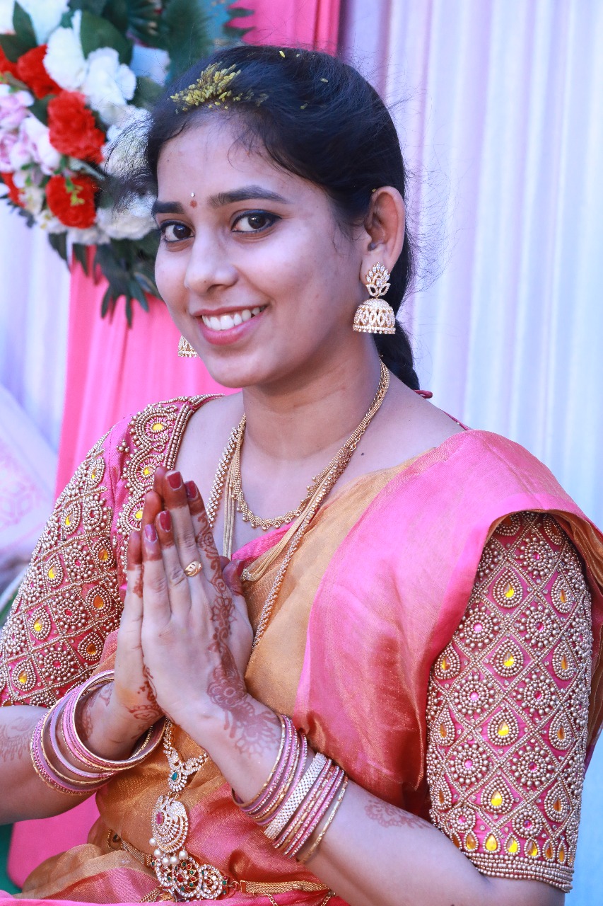 Shriram Satish Weds Sai Prathyusha